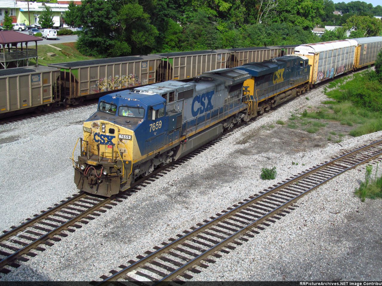 CSX 7659